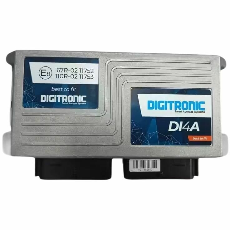 Блок управления ГБО DI4A 4 цилиндра (оригинал)