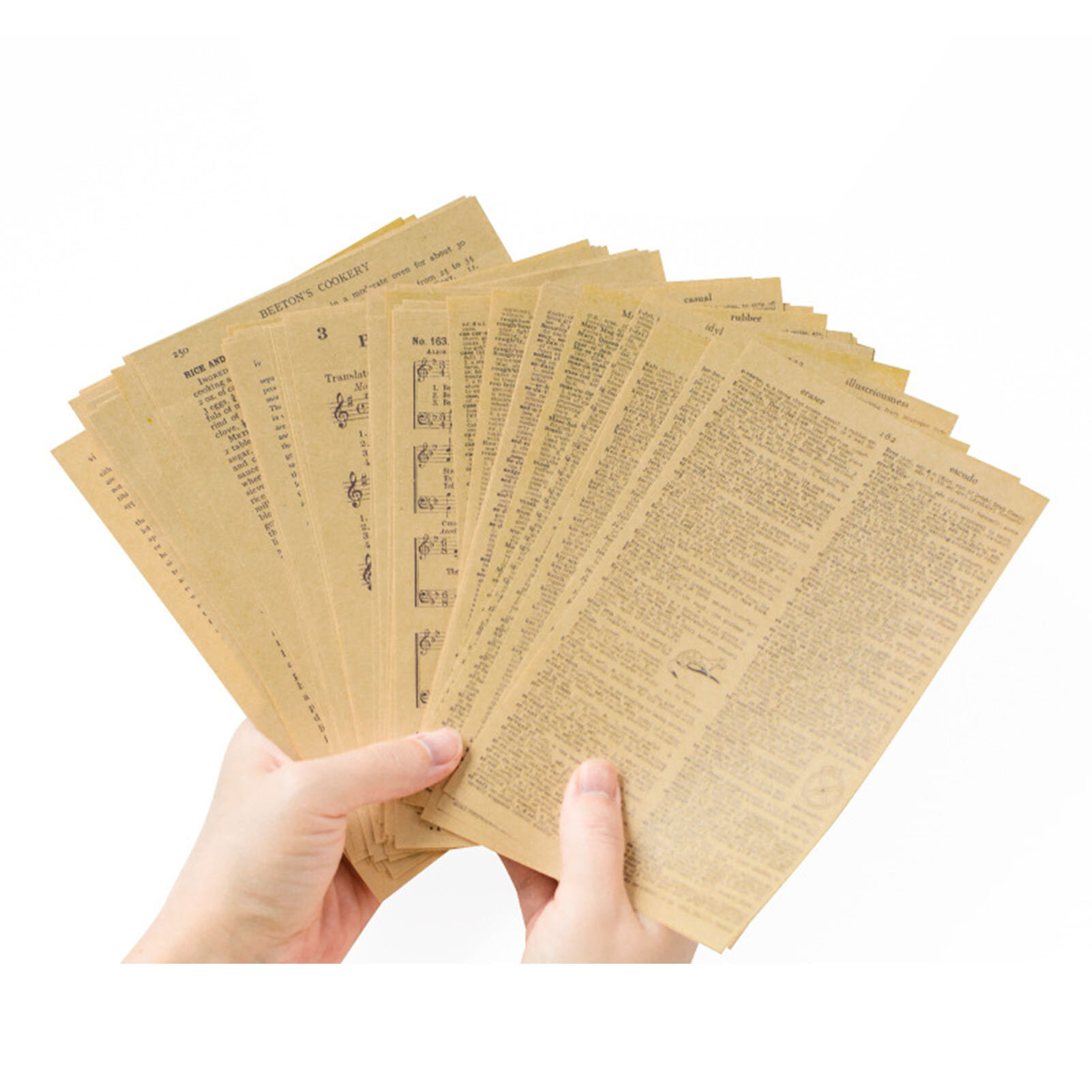 57 шт. винтажной бумаги для скрапбукинга, уникальная серия старых книг, фоновая бумага для скрапбукинга, изготовления открыток своими руками, декоративных украшений.