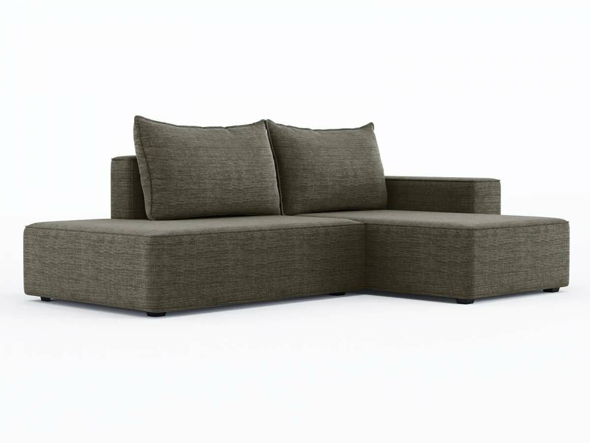 Угловой диван Кензо рогожка Дрим Люкс 5