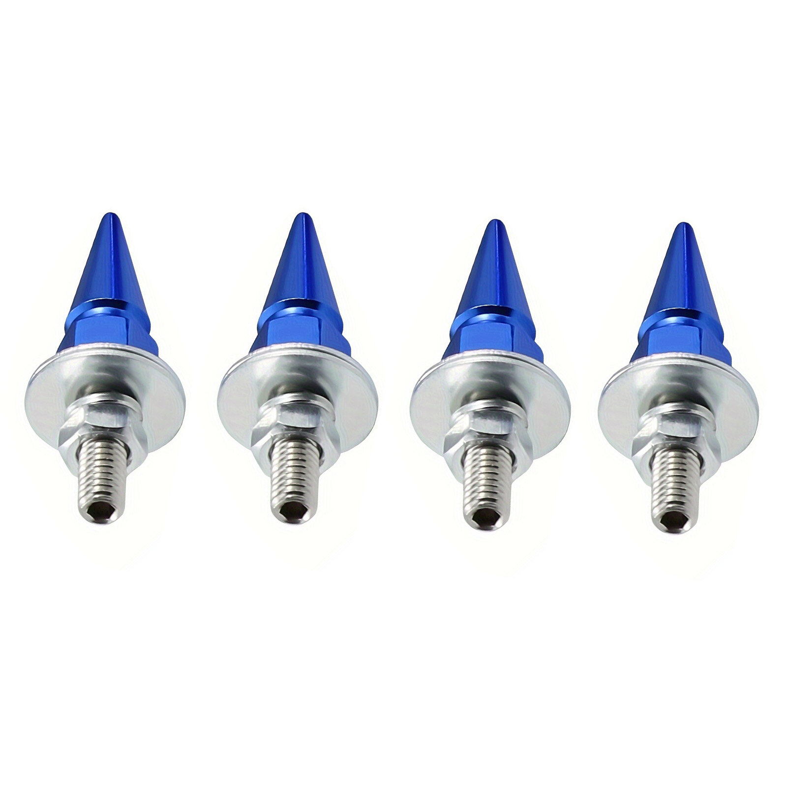 Болты и винты для номерного знака надежной установки длительного использования