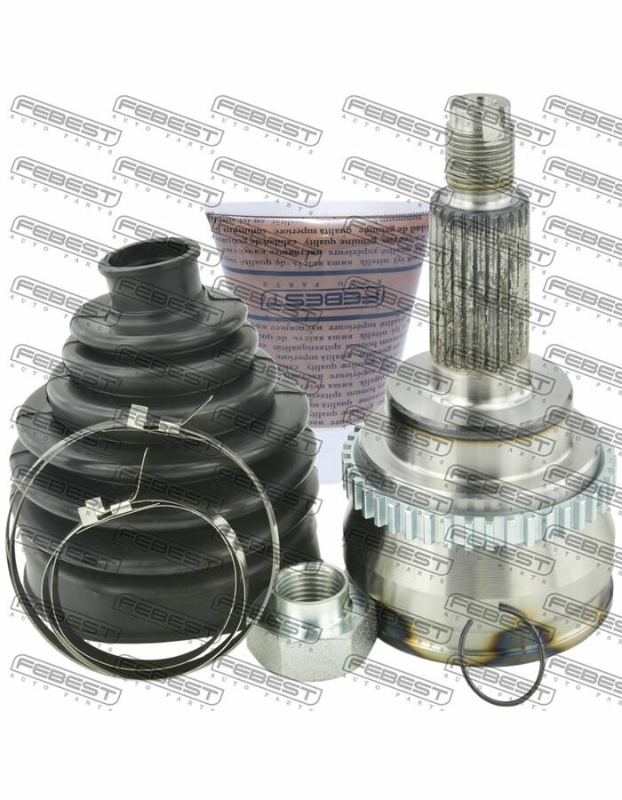 ШРУС наружный 20x49x25 SUZUKI Ignis /20x49x25mm FEBEST 0710-RM413A43