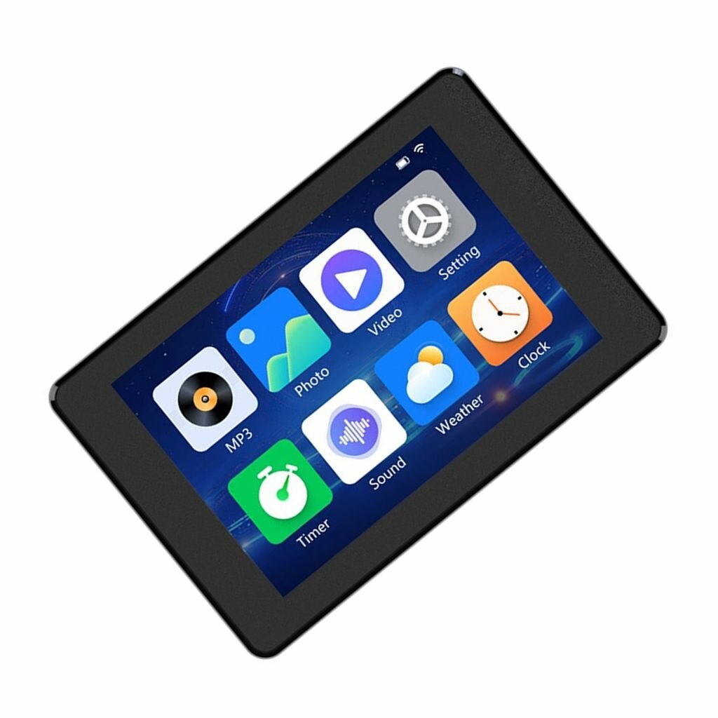 Программируемая плата JC4832W535 3,5" IPS Сенсорная панель с дистанционной настройкой