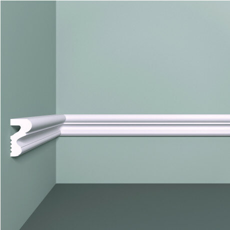 Молдинг Bello Deco М15 35-20 Д2000х20хВ35 мм / Белло Деко.