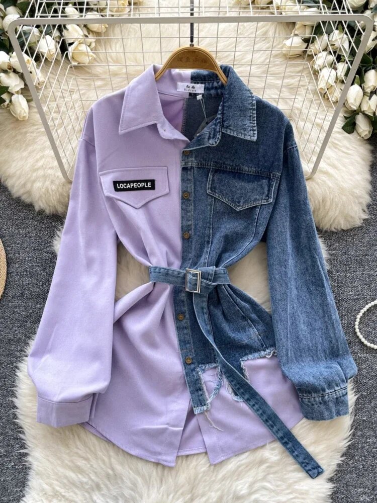 Рубашка FTLZZ