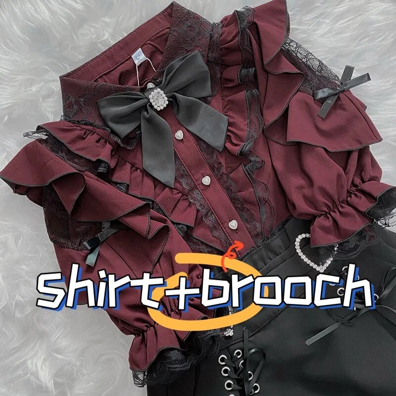 Рубашка Eoenkky