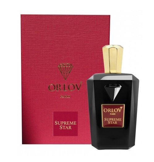 Парфюмерная вода Orlov Supreme Star 75 мл