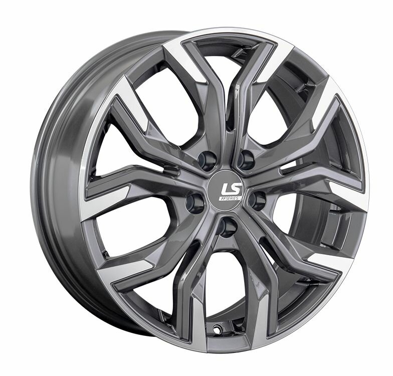 Колесный диск LS Flow Forming LS RC92 20x8" PCD5x108 ET45 D63.3 GMF