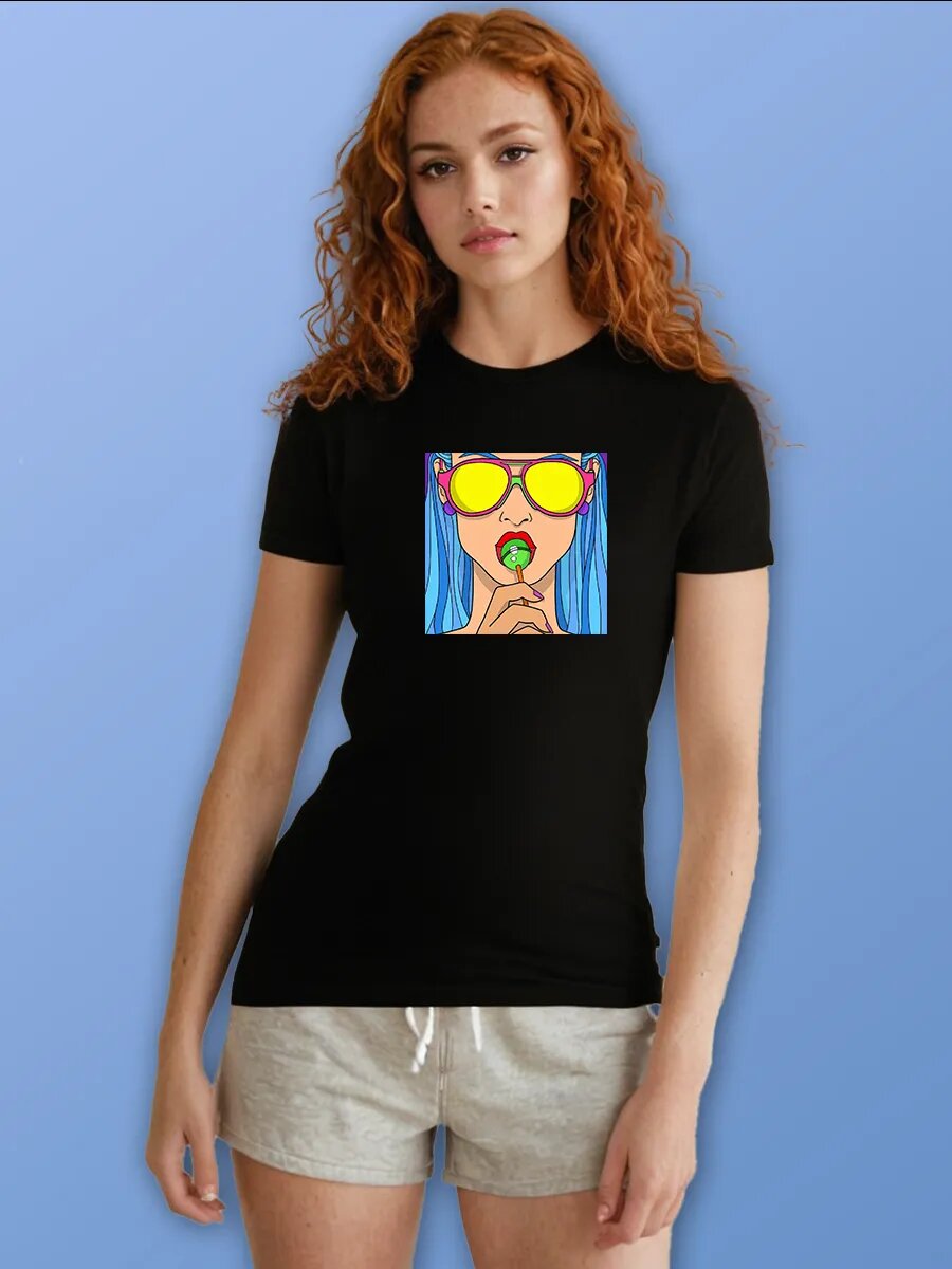 Футболка картина