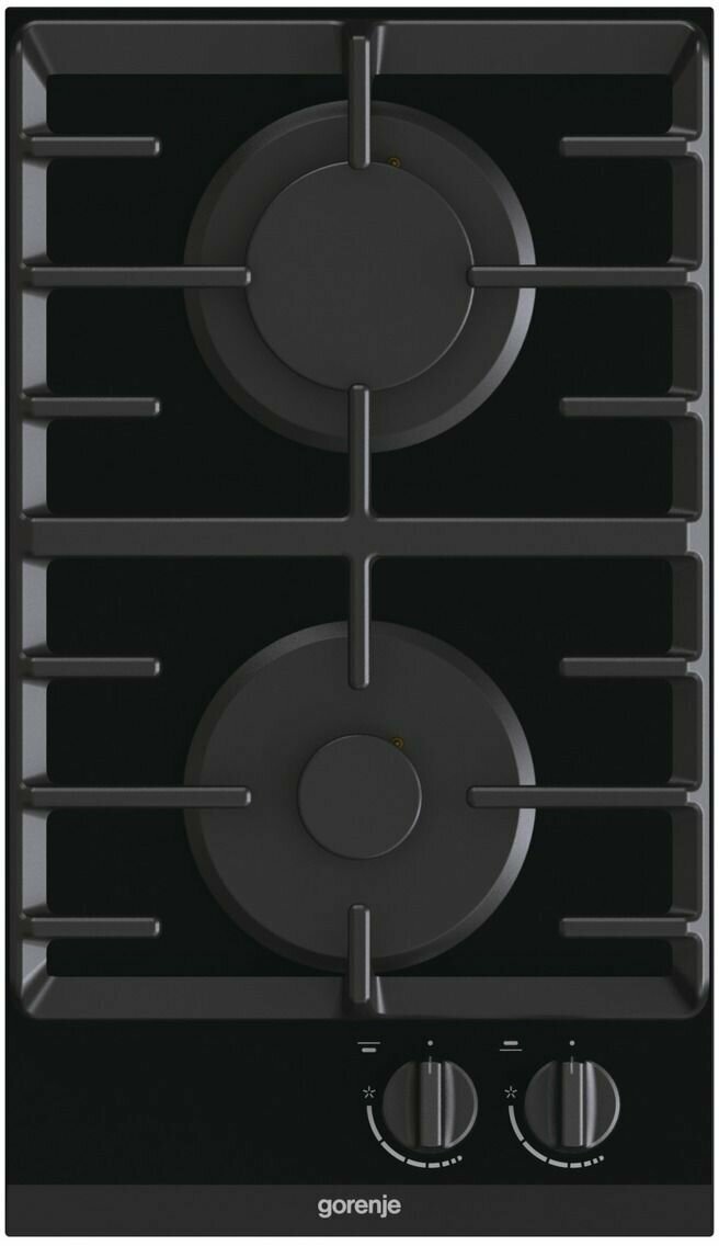 Газовая варочная поверхность Gorenje GC321B черный