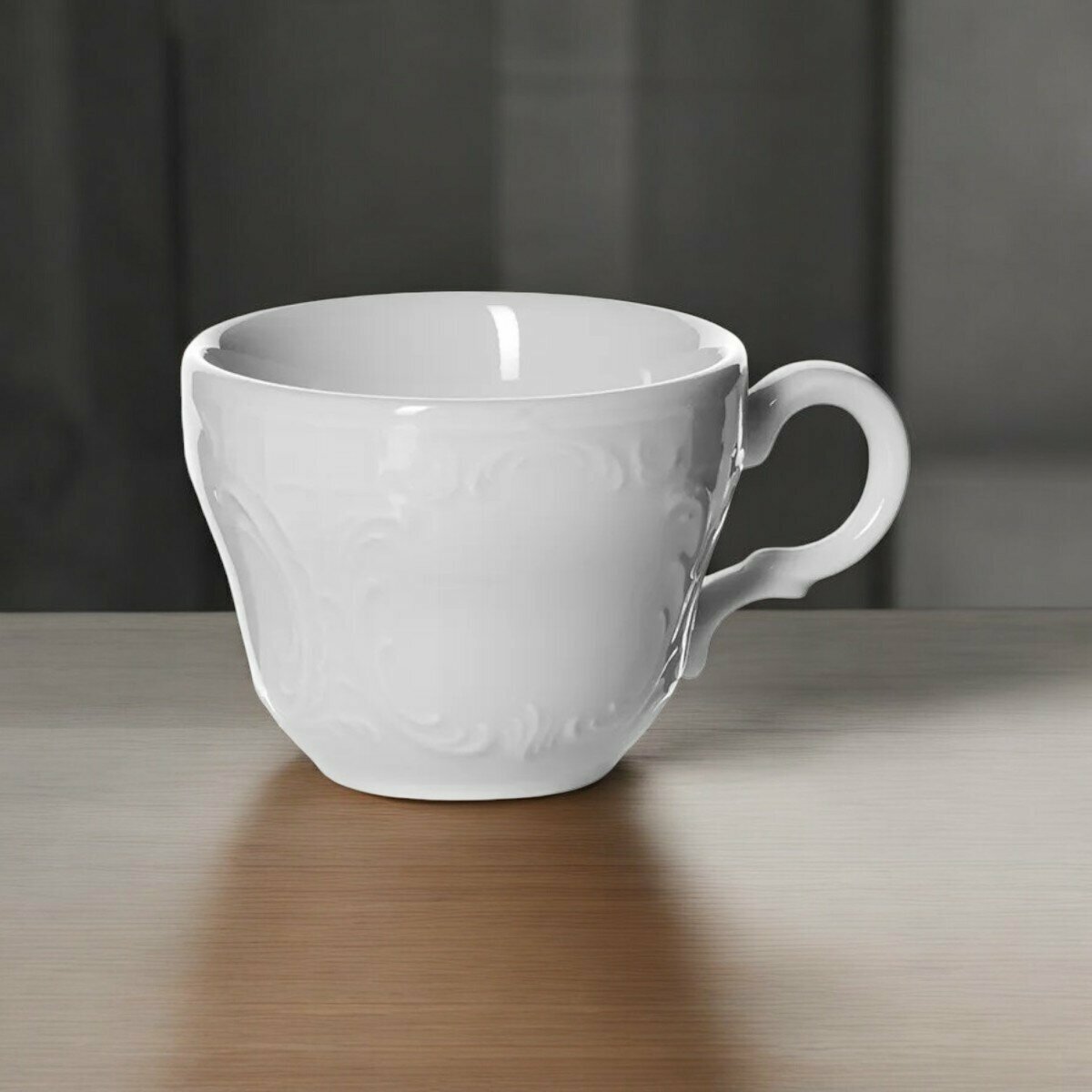 Чашка кофейная Mozart Bauscher, фарфоровая, 90 мл, 6,5x6,5x5 см