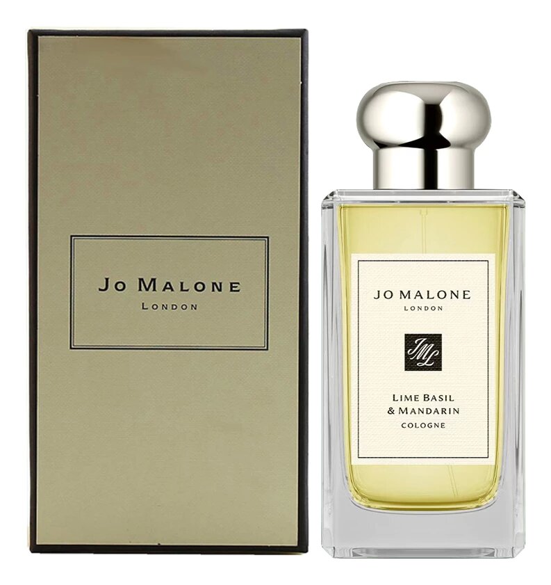 Jo Malone Lime Basil & Mandarin Одеколон, 100 мл, унисекс аромат