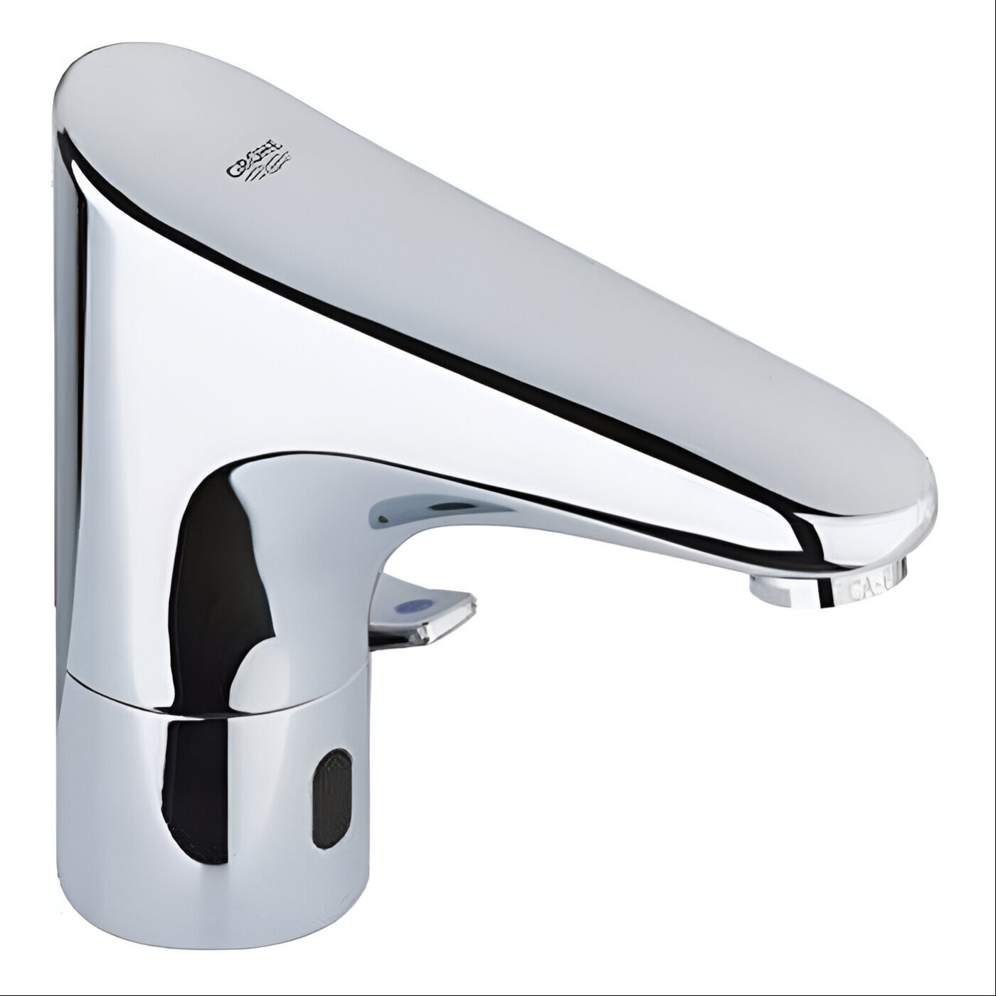 Смеситель для ванны и раковины Grohe Europlus 36016001, латунь, хром
