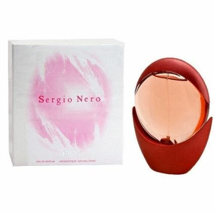Парфюмерная вода Sergio Nero Nero Girl 100 мл
