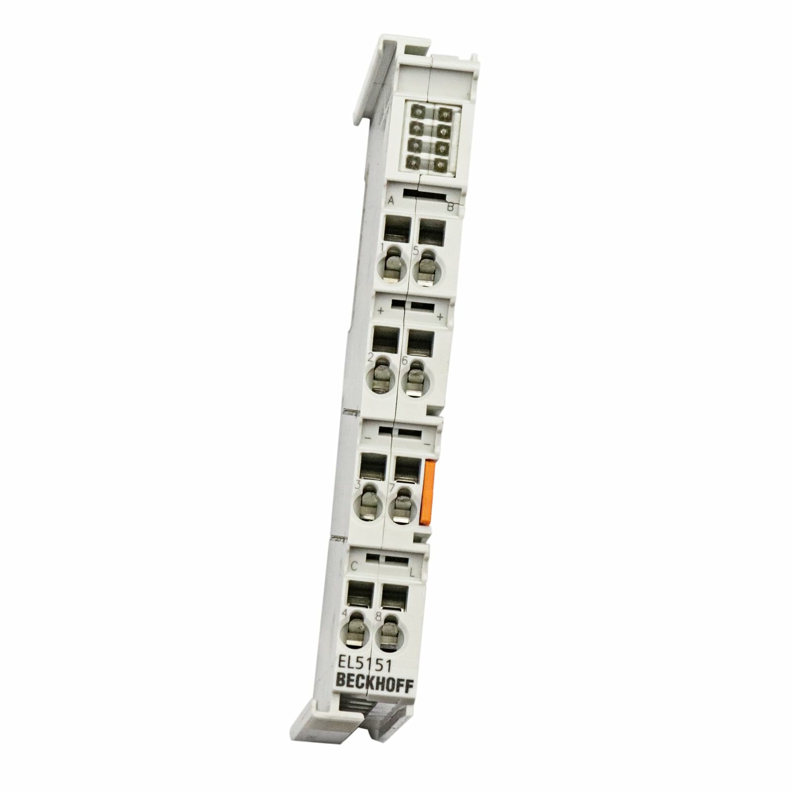 Терминал EtherCAT BECKHOFF EL5151 24 В HTL 130 мА