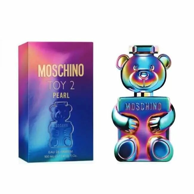 Moschino Toy 2 Pearl Парфюмерная вода для женщин 100 мл