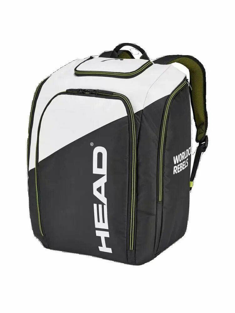 Рюкзак Racing Head Worldcup Rebels 60, оксфорд, полиэстер, нейлон