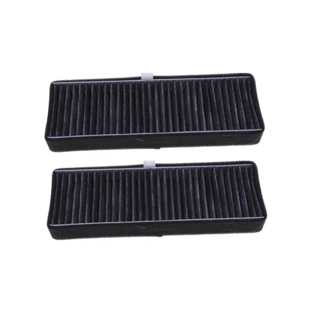 Внешний воздушный фильтр с 3 отверстиями для VWs Golf 7/Tiguan/Passat B8 вариант/Audi TT A3 черный