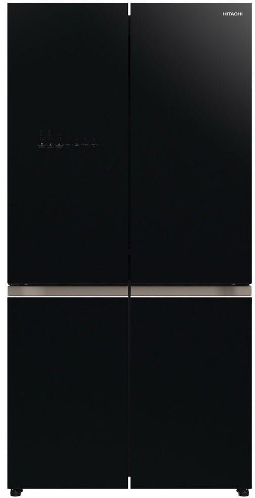 Отдельно стоящий холодильник Hitachi R-WB 720 VUC0