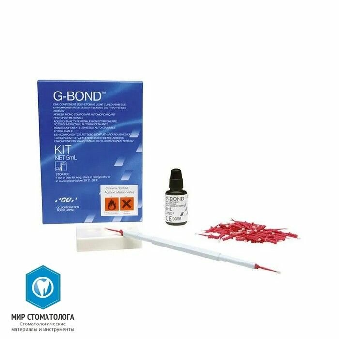 Джи-Бонд - G-Bond