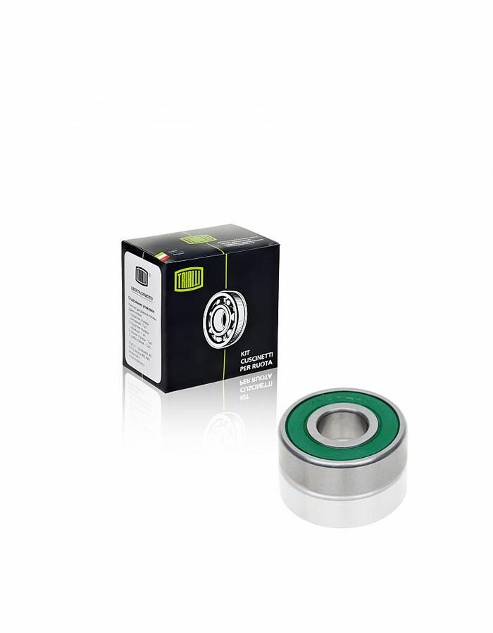 Подшипник генератора малый ГАЗ 2410, 3102, 3302 CA502