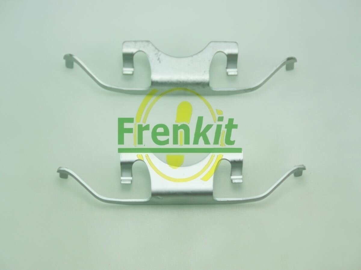 Комплект монтажный задних колодок для БМВ 5 901241 FRENKIT