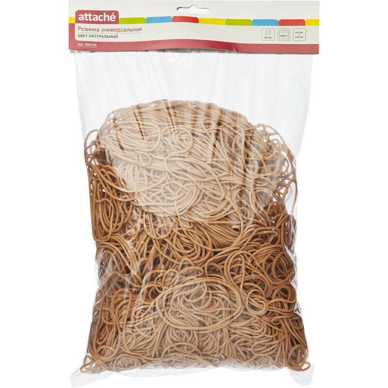 Резинка канцелярская