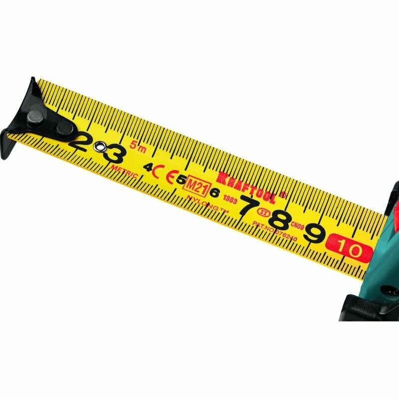 Рулетка KRAFTOOL X-Drive, 3 м х 19 мм (34122-03-19)