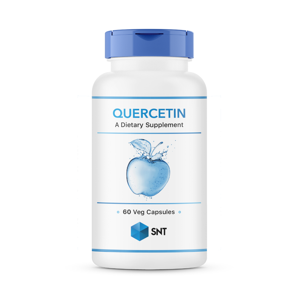 SNT Quercetin 500 мг 60 вег. капсул