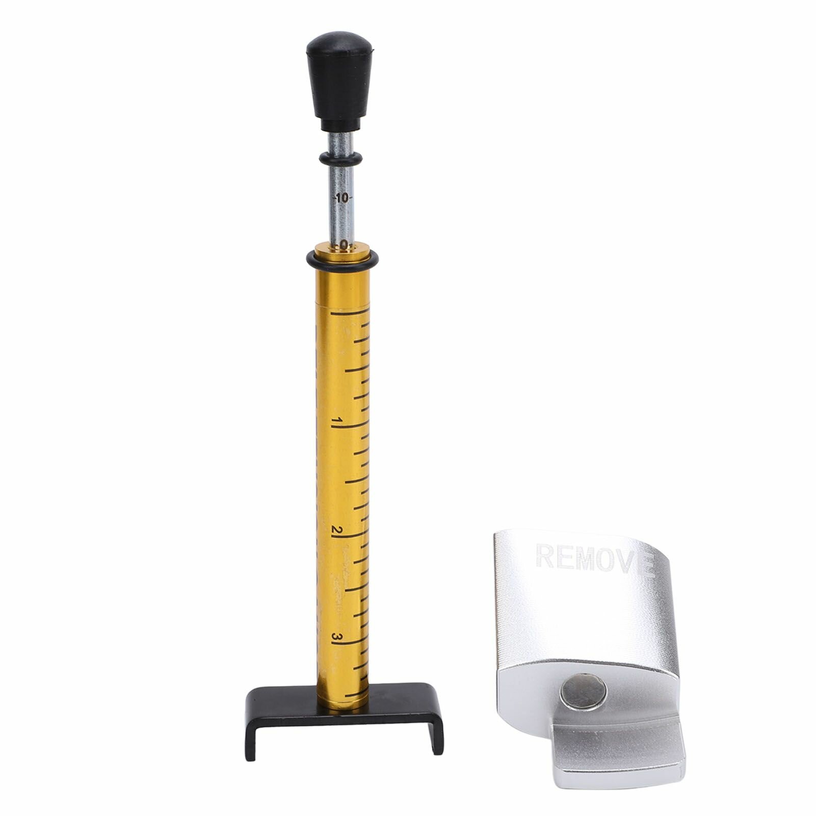 Тестер натяжения ремня для мотоциклов (до 10 фунтов)