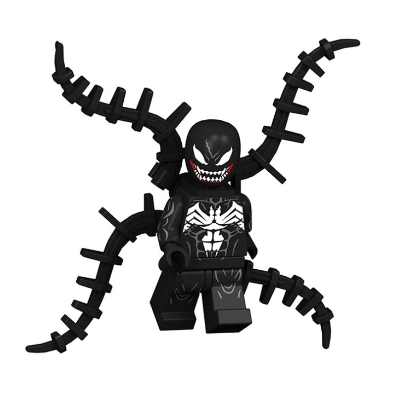 Образовательный набор строительных блоков для развития зрительных и интеллектуальных навыков, улучшения координации глаз и рук