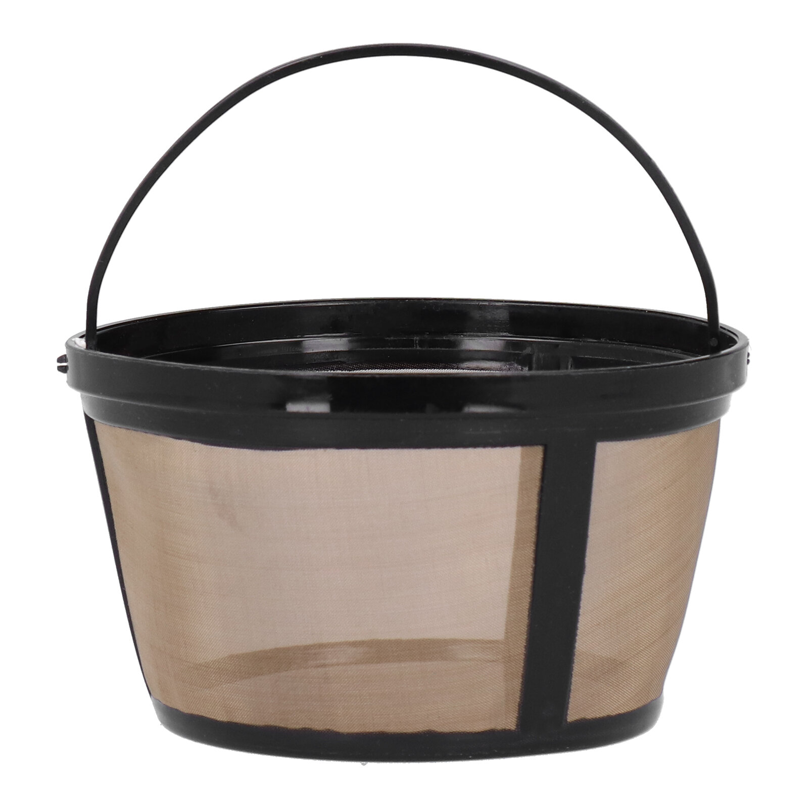 Постоянный обратный кофейный фильтр из нержавеющей стали кофемашина Filter Подойдет для Mr. Coffee Machines