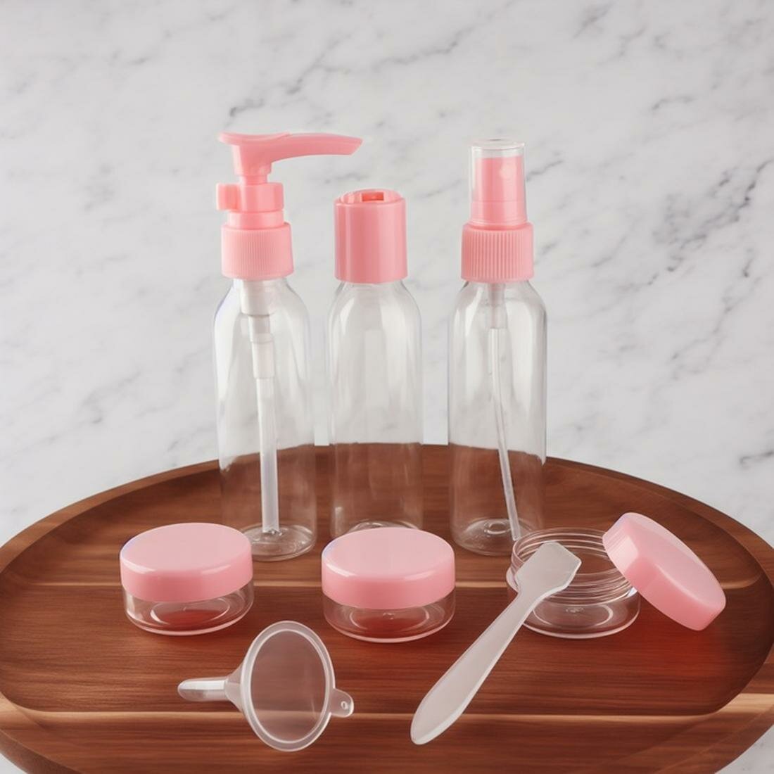 Дорожный флакон