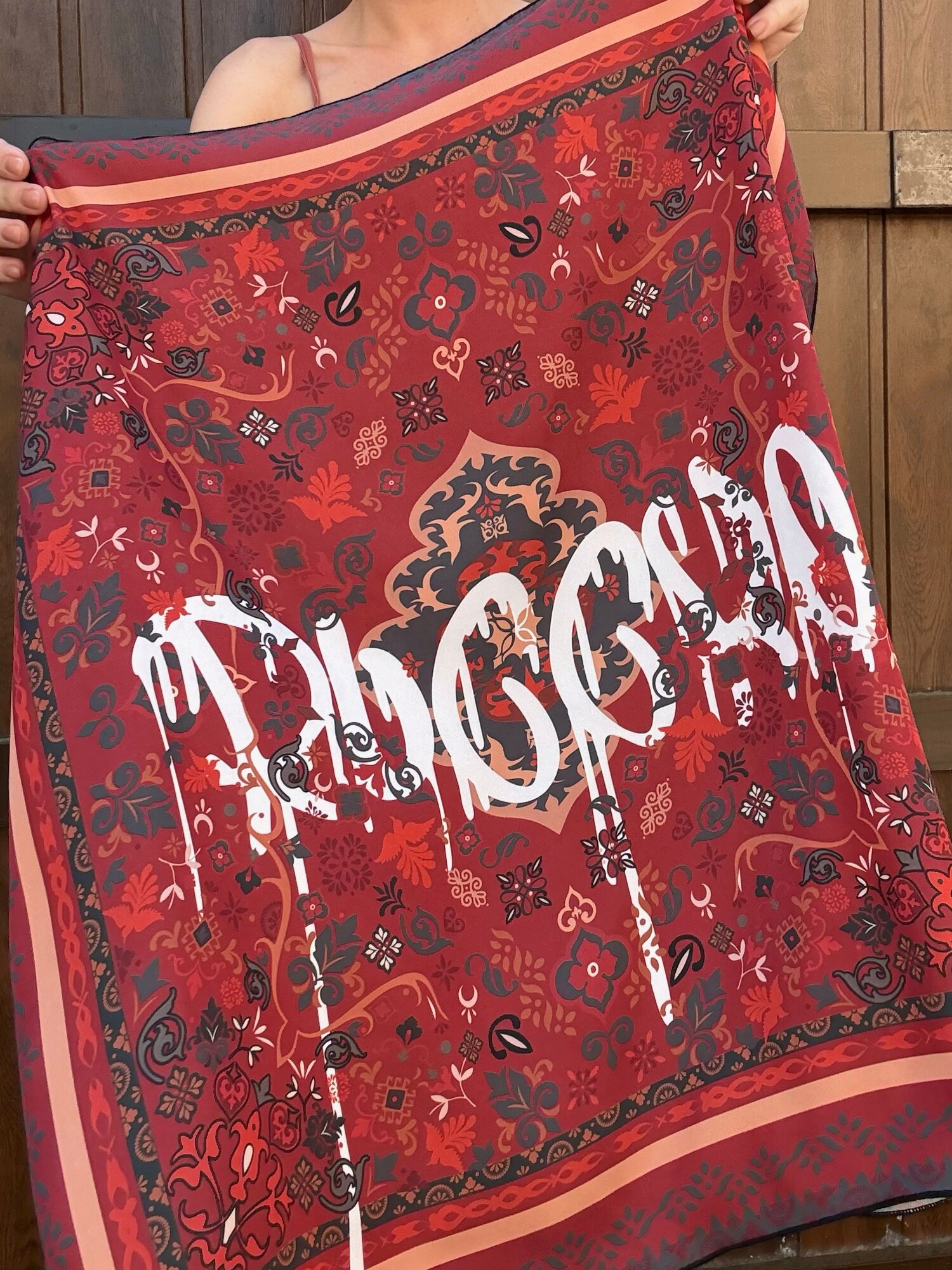 Платок для женщин