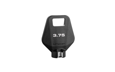 Ключ спицевой Birzman Two-way Spoke Wrench 3.75mm (BM24-TWSW-375)