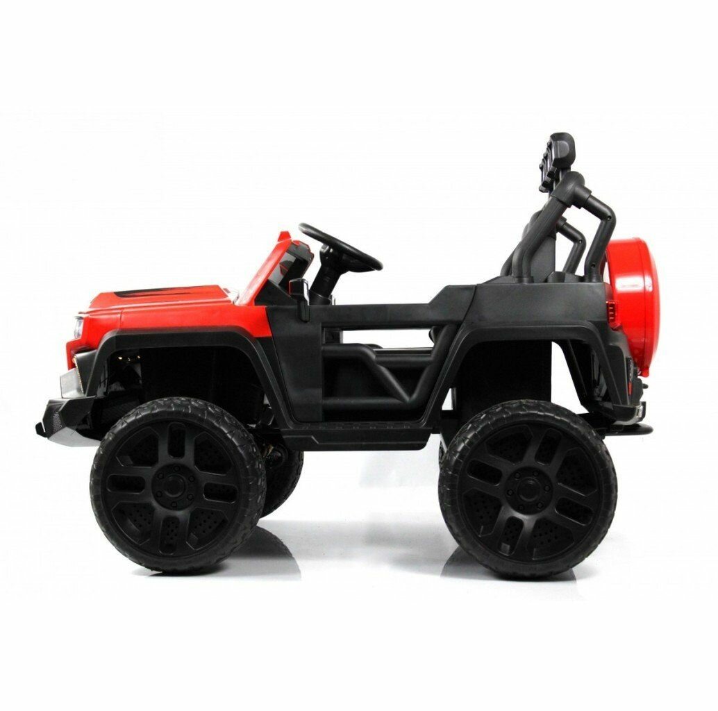 Электромобиль X888XX, багги, 12В, 4WD, красный, от 1 года, до 35кг