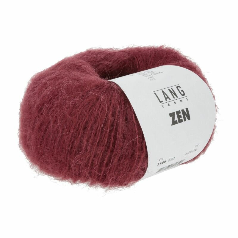 Пряжа для вязания Lang Yarns Zen (1100.0062) 1 моток 25 г/200 м