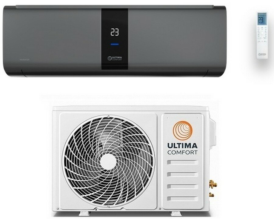 Настенный кондиционер Ultima Comfort (сплит-система) ELN-I07PN