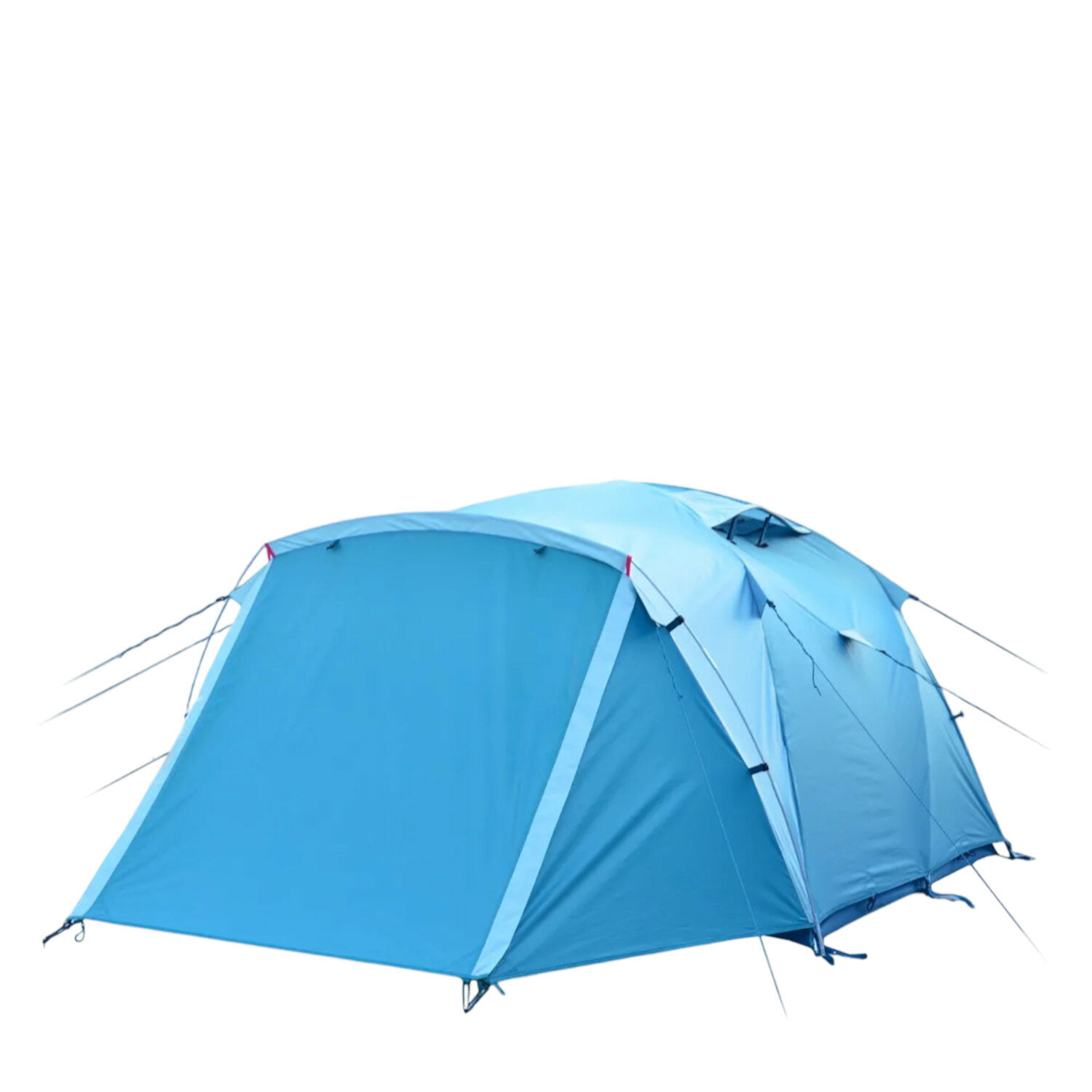 Палатка BTrace Citadel 3 Бирюзовый/Светло-Серый