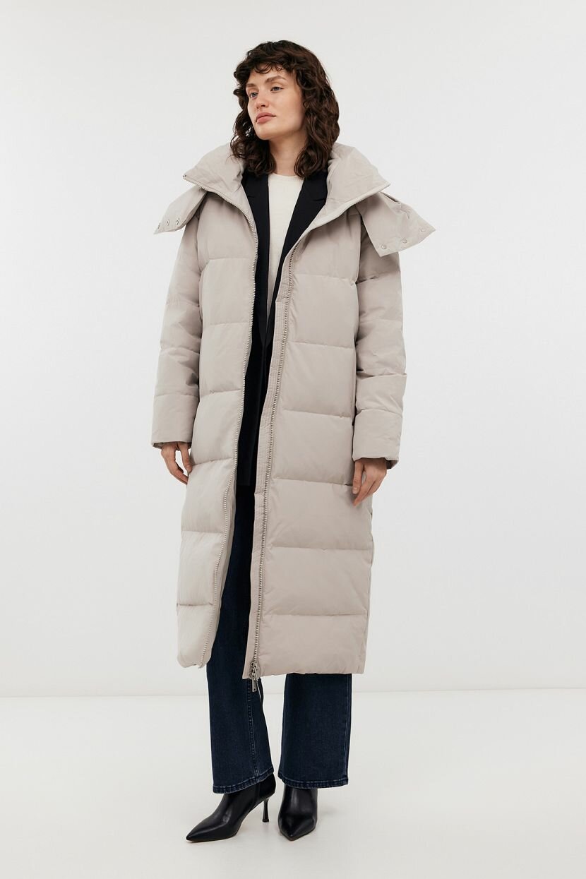 Пуховик B0223519