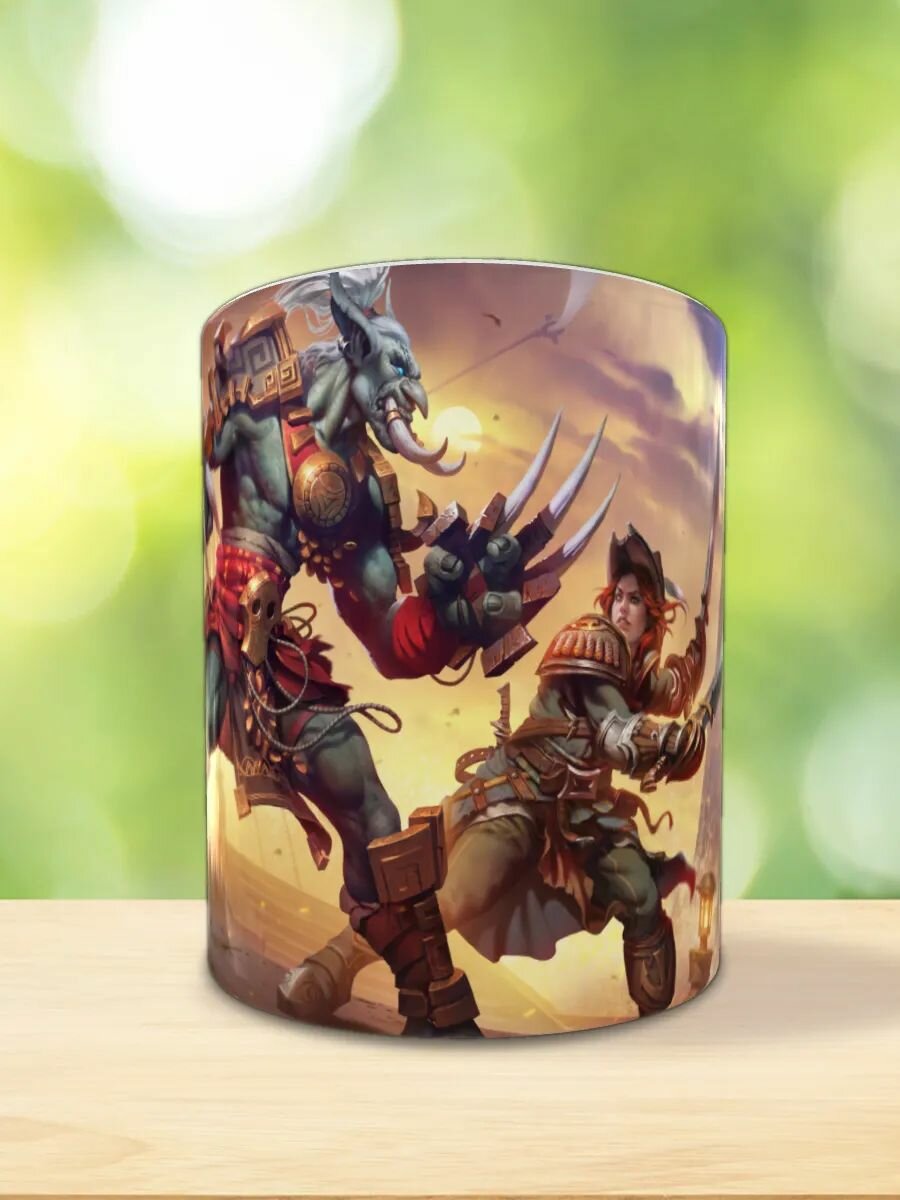 Кружка "Warcraft"
