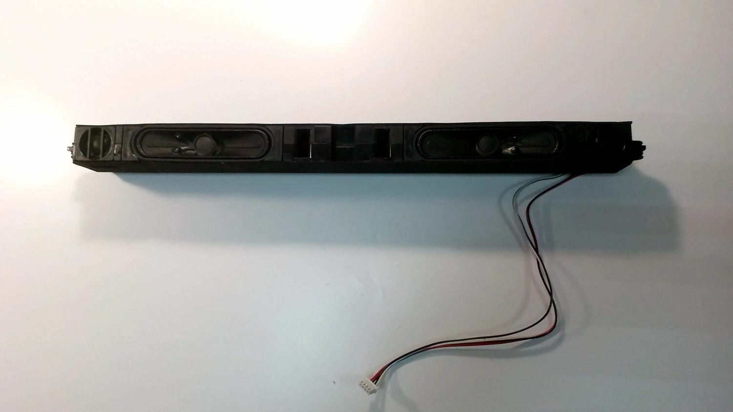 2 Динамика Левый и Правый сдвоенный в 1м корпусе с кабелем и разъемом для основной платы 2 для Le50K6500U Lcd Телевизор Haier Динамик арт. 8194