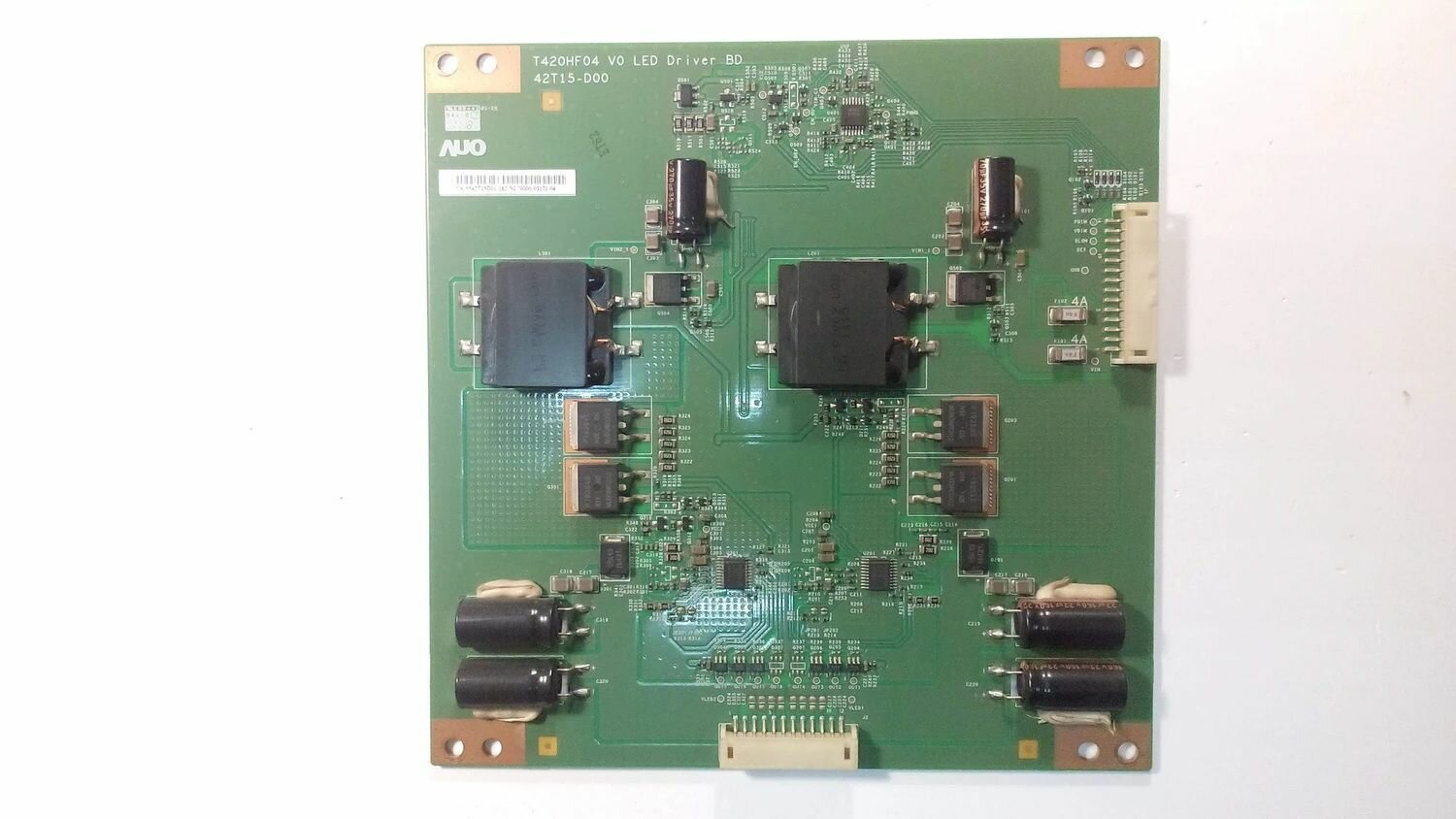AUO T420HF04 V0 LED Driver BD 42T15-D00 1801XE4E REV:05 V71A00021700 PA-3201-01TS-LF 787902 для 42Sl833R Lcd Телевизор Плата питания арт. 8136