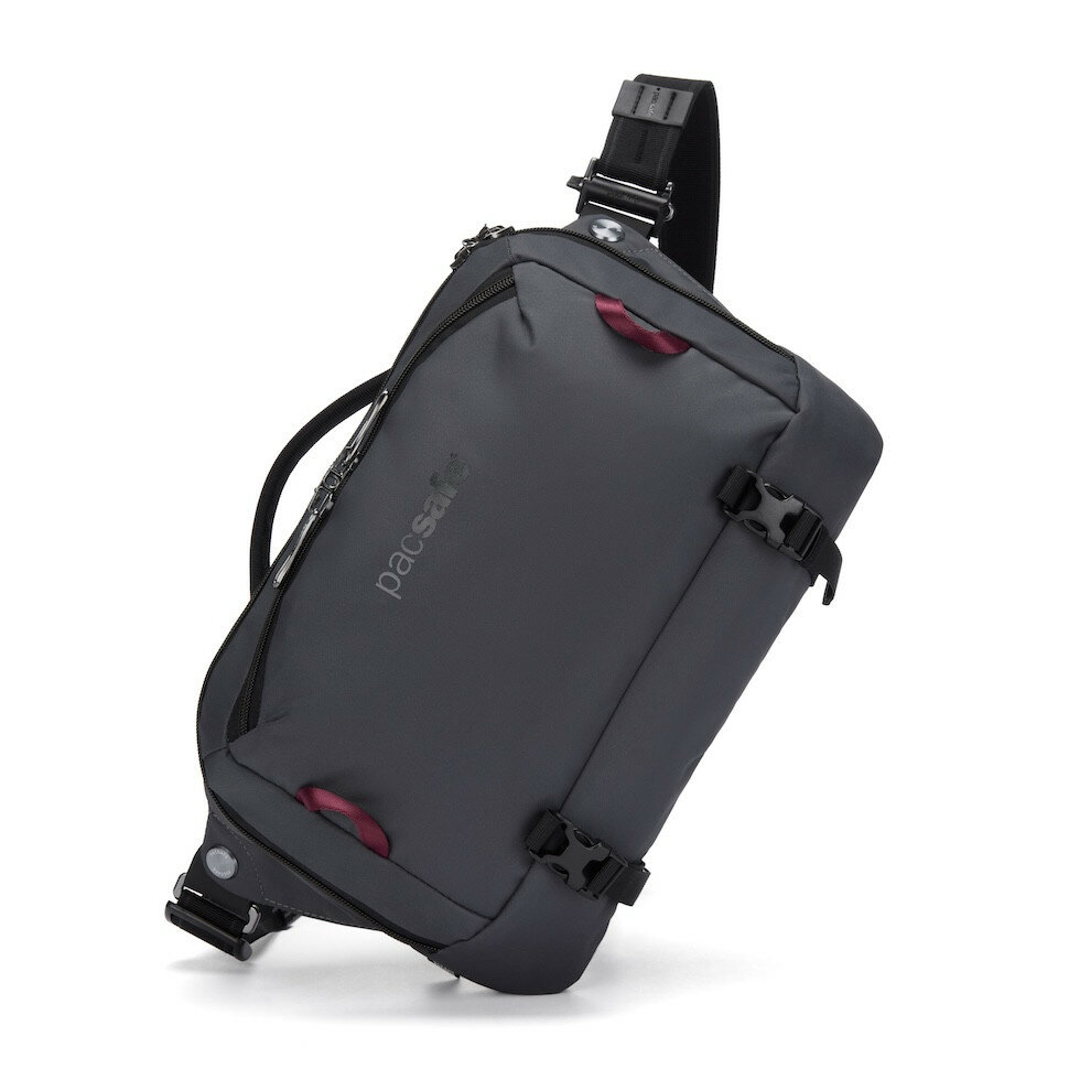 Сумка кросс-боди Сумка слинг антивор Pacsafe EXP 12 Sling