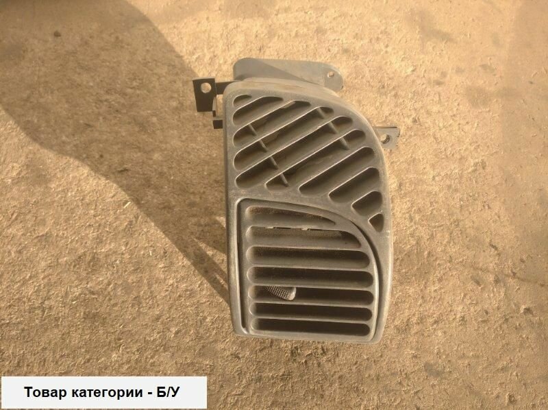 Дефлектор воздушный Kia Spectra 2001 Перед. Прав. - Б/У