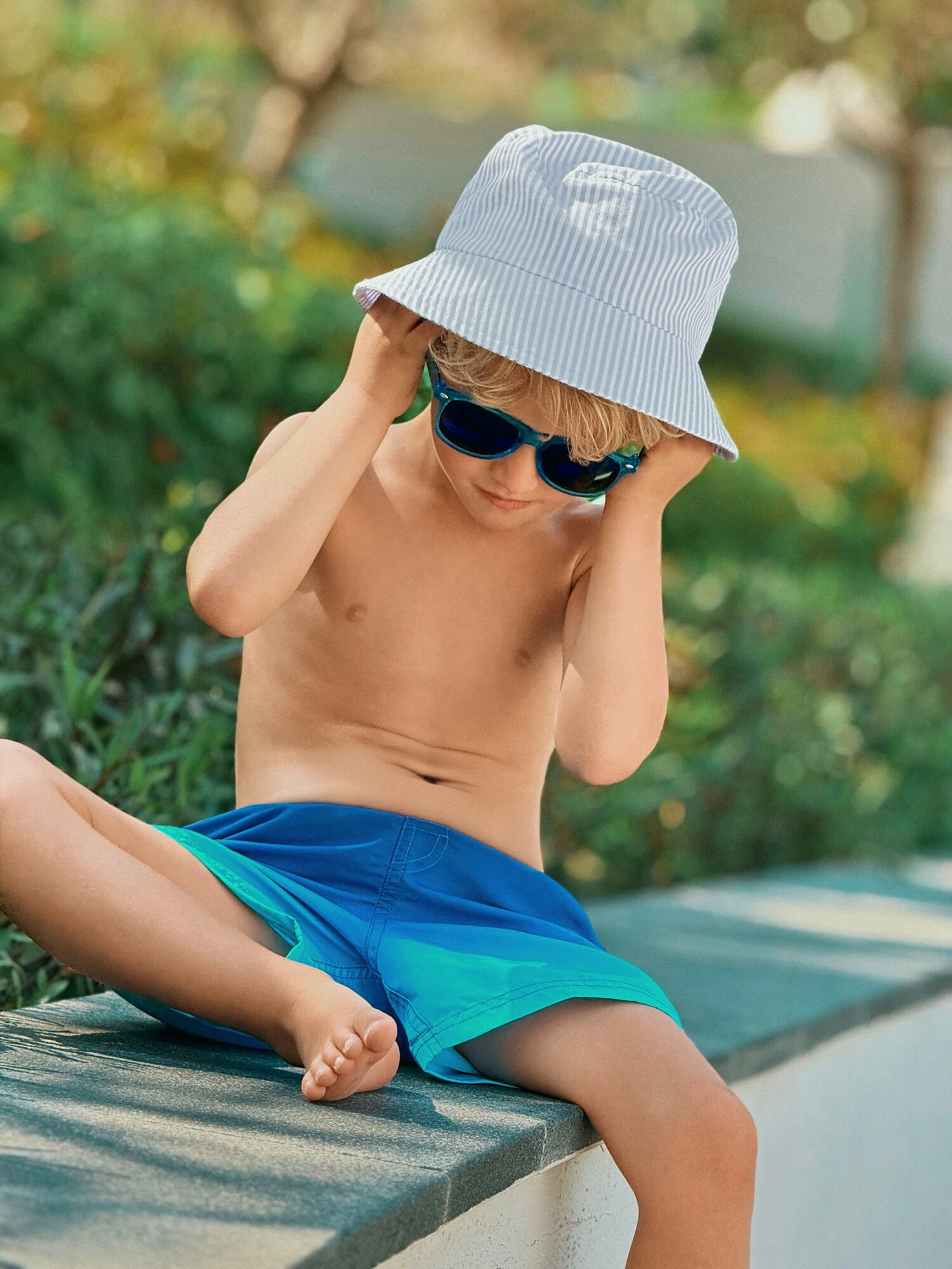 Панама ACOOLA Аксессуары Весна 2025 Theme 4 для мальчиков