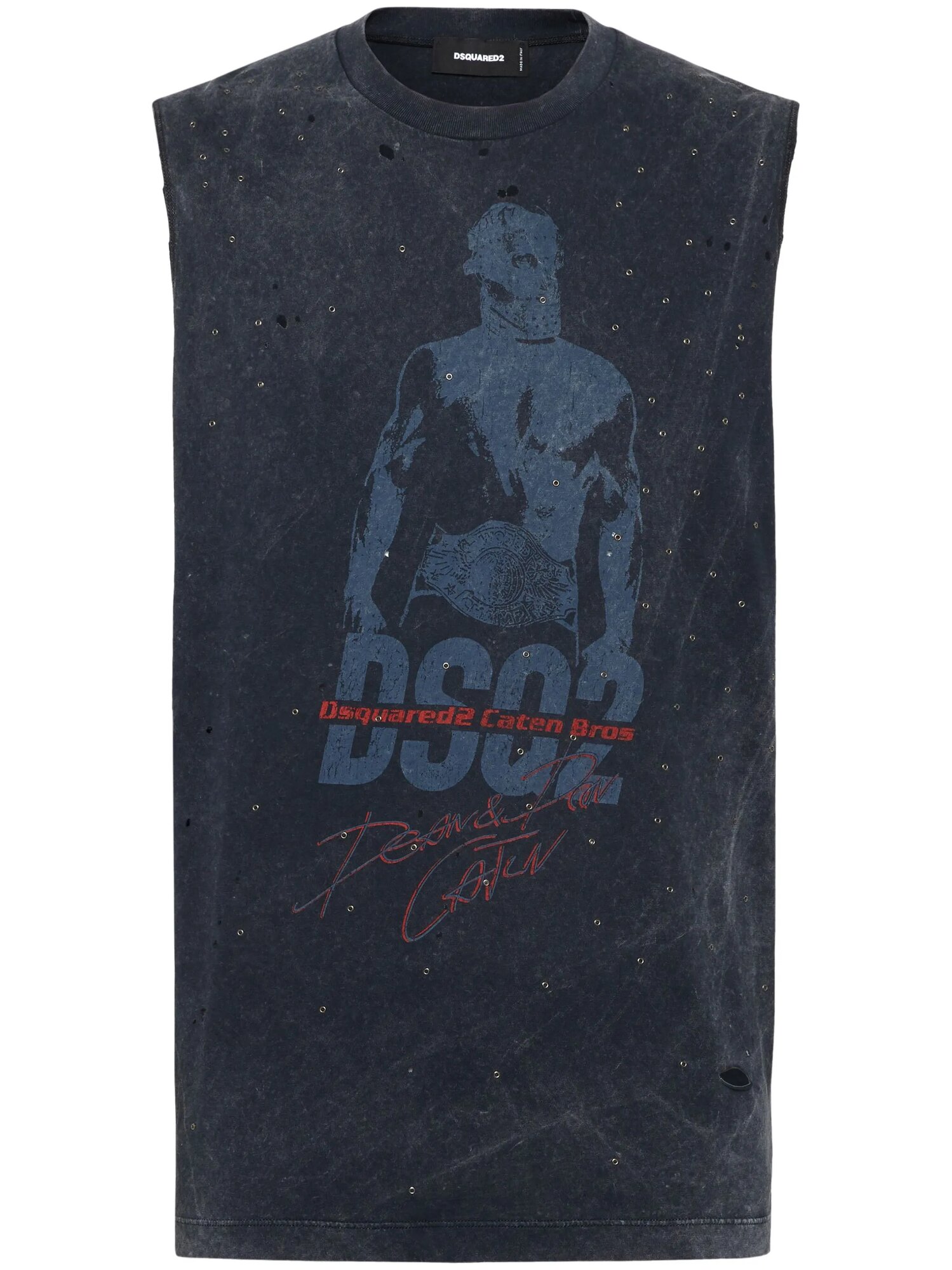 Футболка Caten Bros