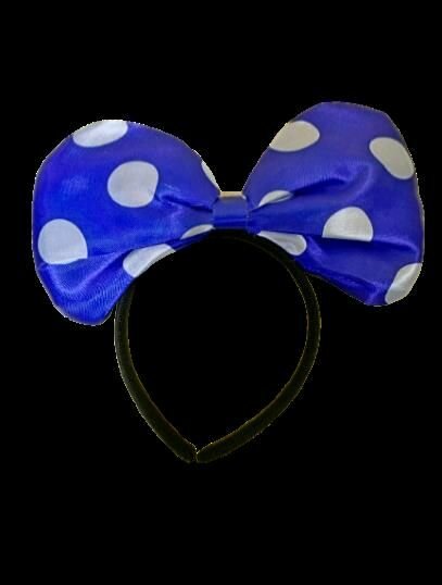 Бант Минни Маус с подсветкой