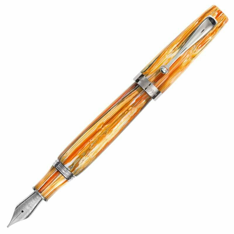 Перьевая ручка Montegrappa Mia Spice Explosion M. Артикул MIA-SE-FP-M