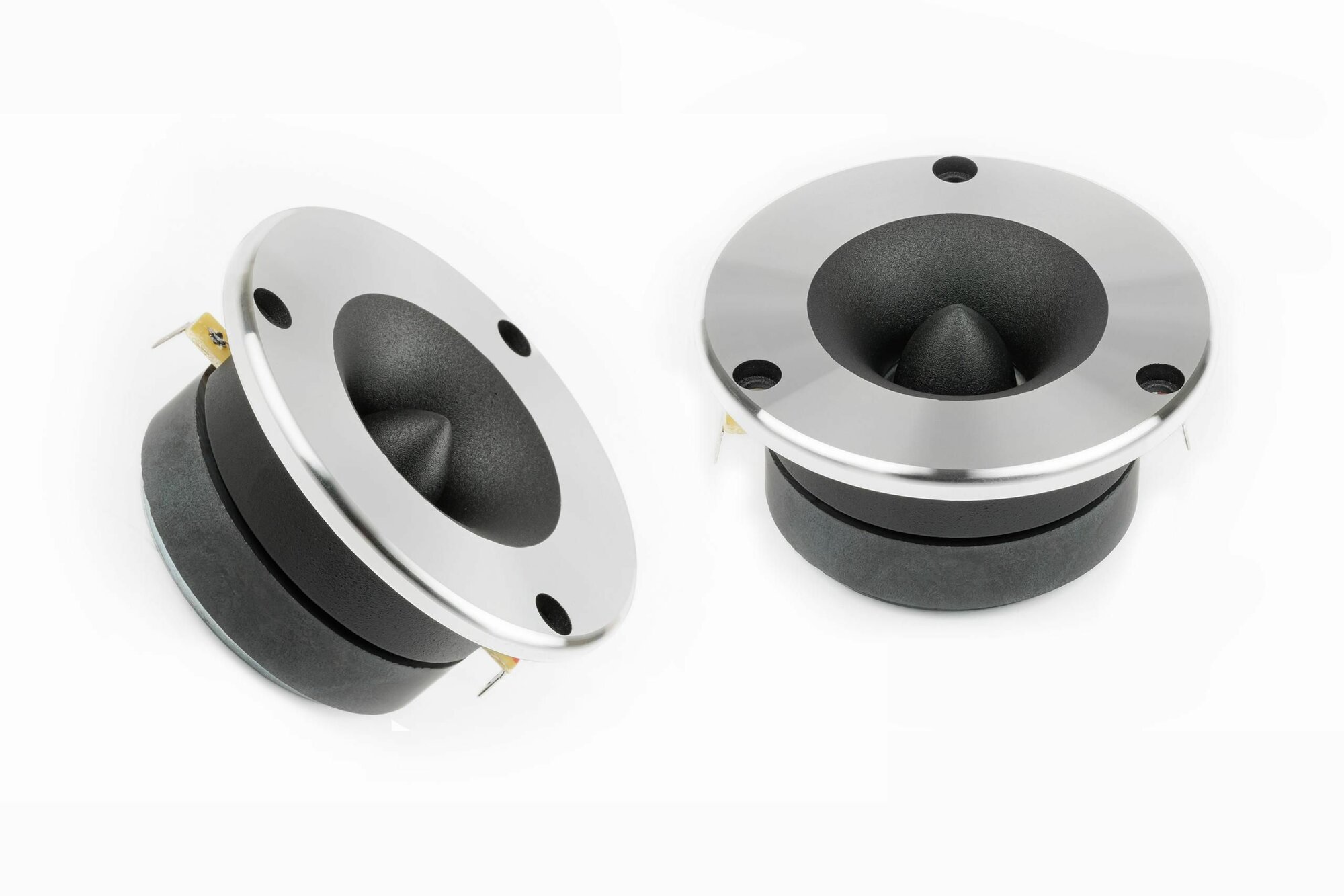 Акустика твитеры Prology PS-25B, 150 Вт, 1.6" / Высокочастотные динамики