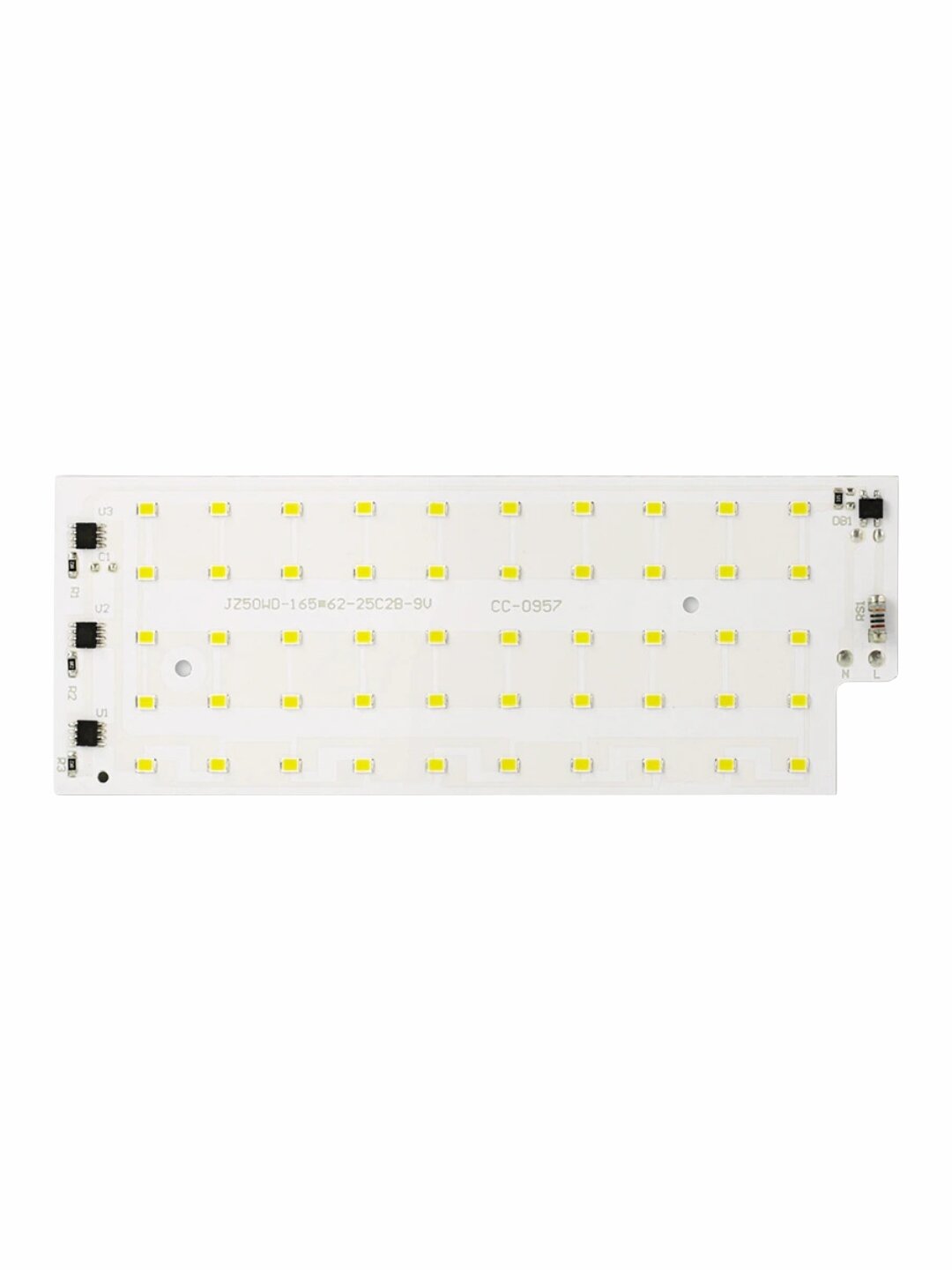 Светодиодный модуль фитолампа 220В 50Вт (Н)